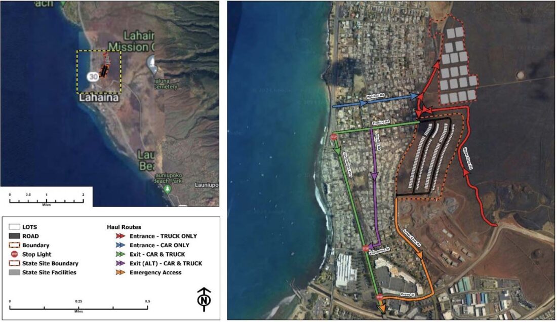 USACE announces new construction routes to reduce community impact ...